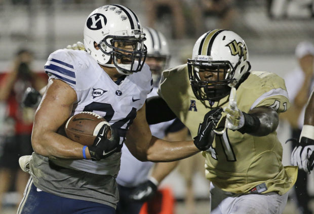 BYU announces future football series with UCF and Rice | News, Sports ...